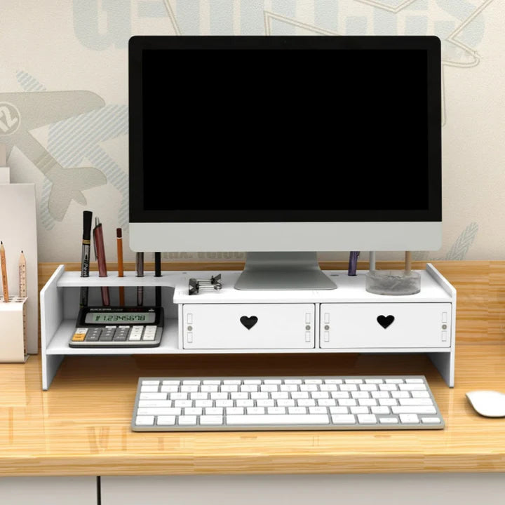 Organizador PVC Multifuncional (2 Gavetas) – TikCosta