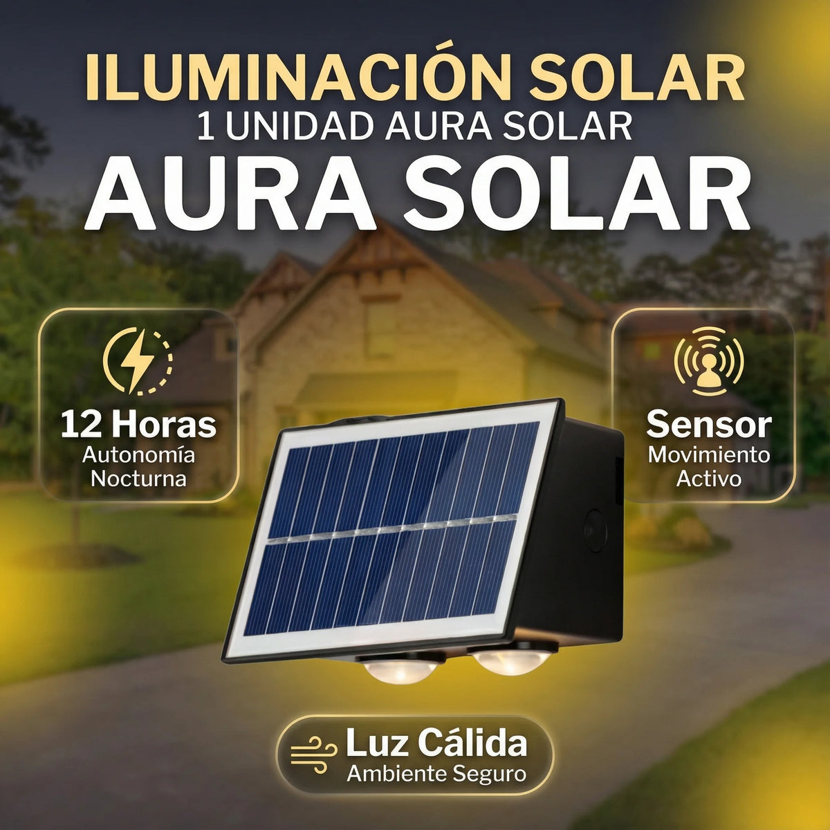 AURA SOLAR – Tienda Online